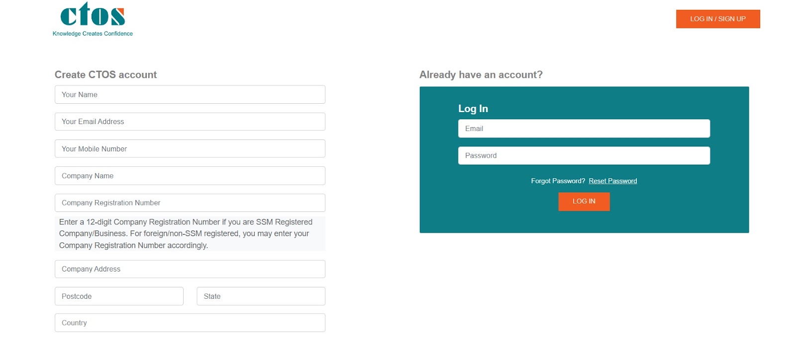 Your Guide to Ordering & Accessing a CTOS One-Off Credit Report | CTOS